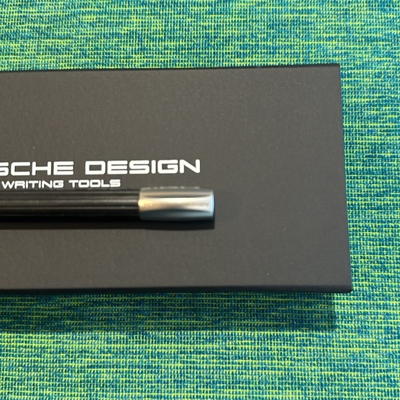 Porsche Design | Office | Porsche Design Writing Tools Shake Pen Nwot ...